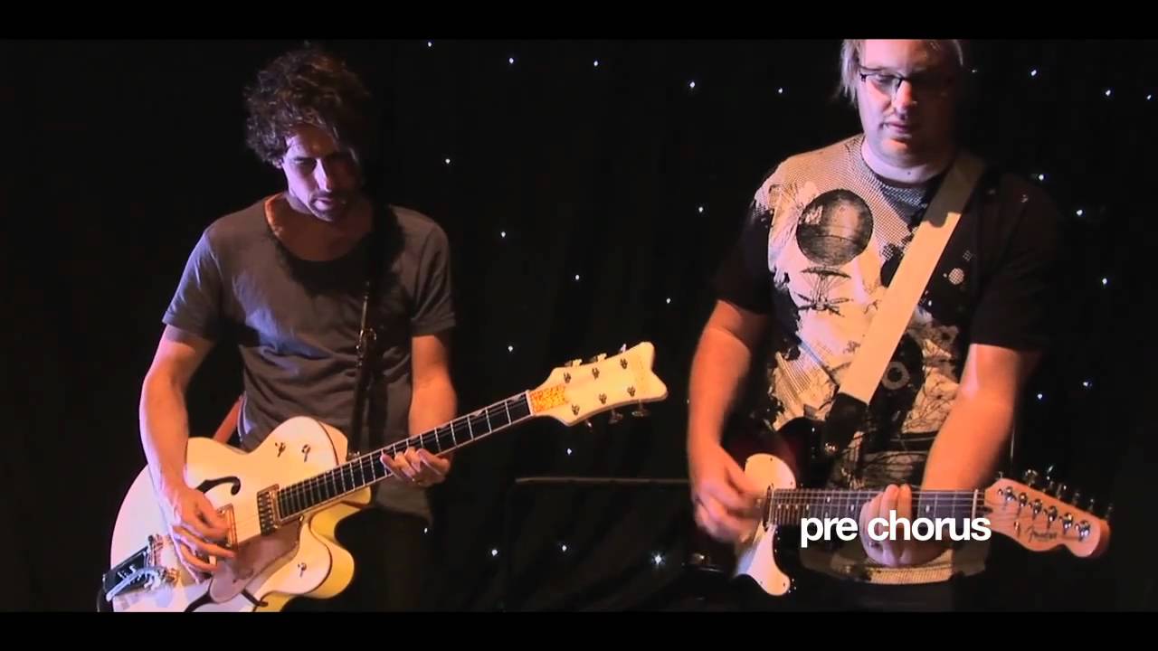 Real Life - Guitar Tutorial - YouTube