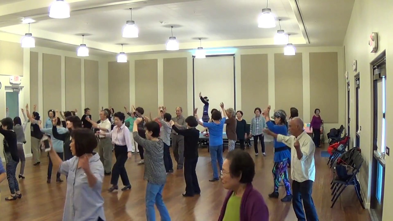 Flying High- Line Dance by Jan Wyllie - YouTube