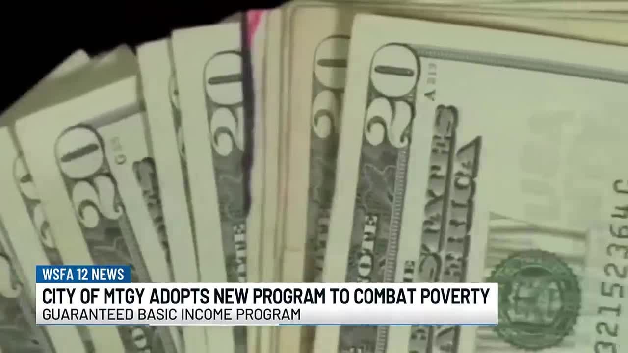 Montgomery adopts guaranteed basic income program to battle poverty ...