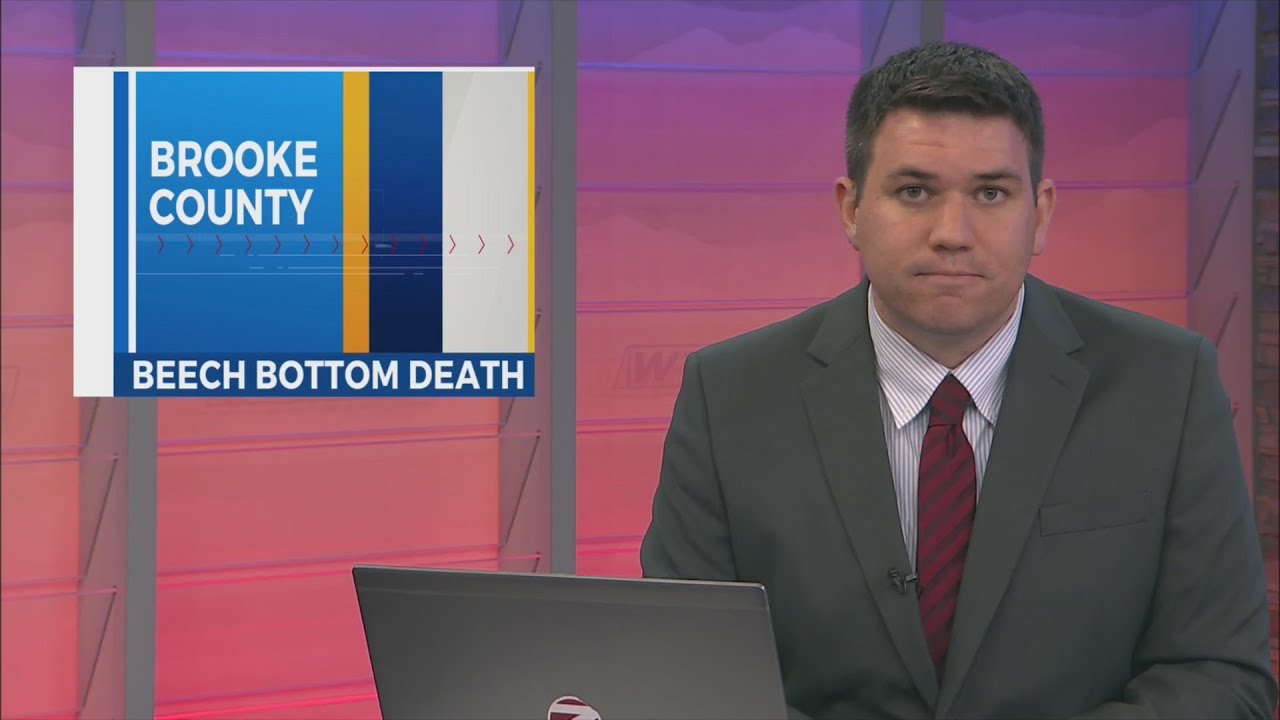 Woman confirmed dead in Beech Bottom - YouTube