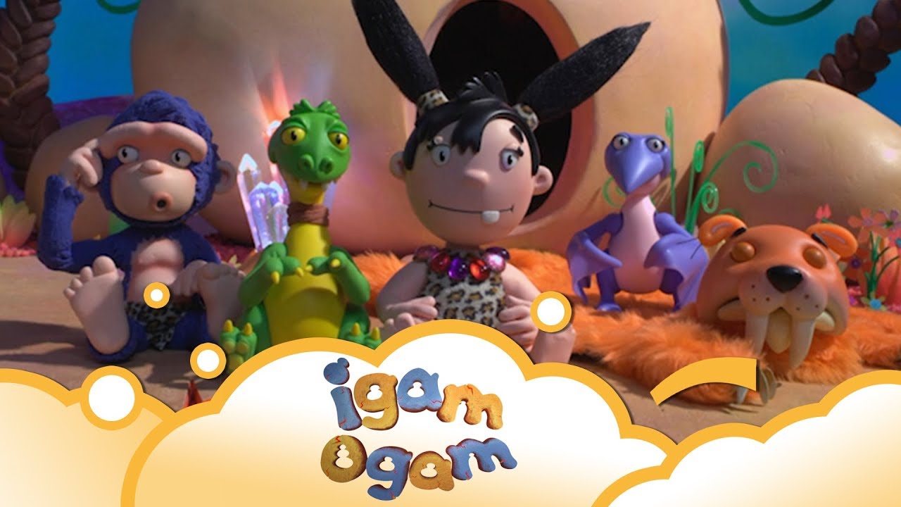 Igam Ogam: What´s That?! S2 E7 | WikoKiko Kids TV - YouTube