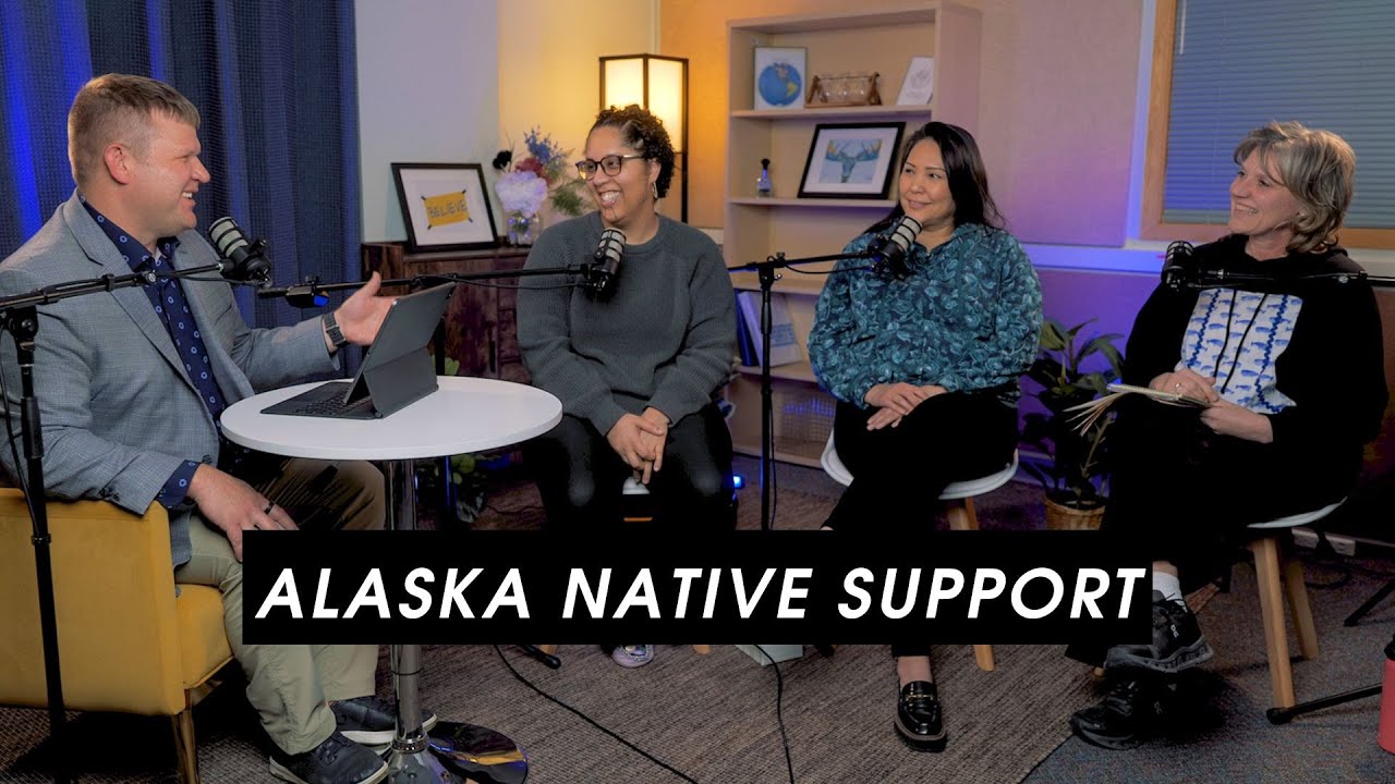 Alaska EdVenture Podcast 032: Supporting Alaska Native Students in ...