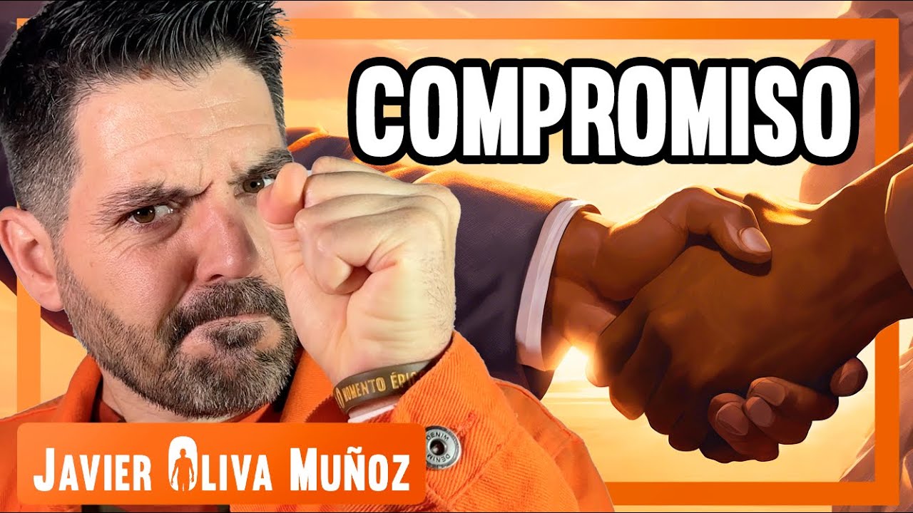 CÓMO HACER UN COMPROMISO FIRME CONTIGO MISMO - YouTube