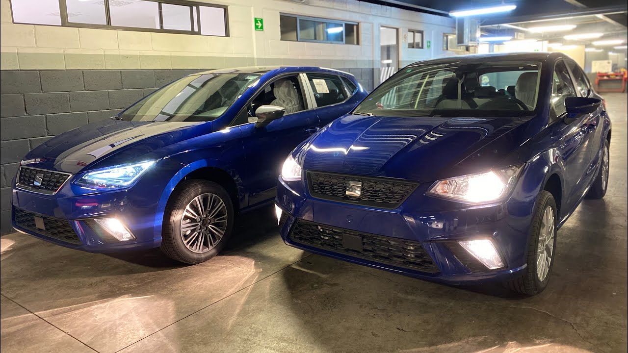 IBIZA STYLE 🆚 XCELLENCE 2021 azul misterio - YouTube