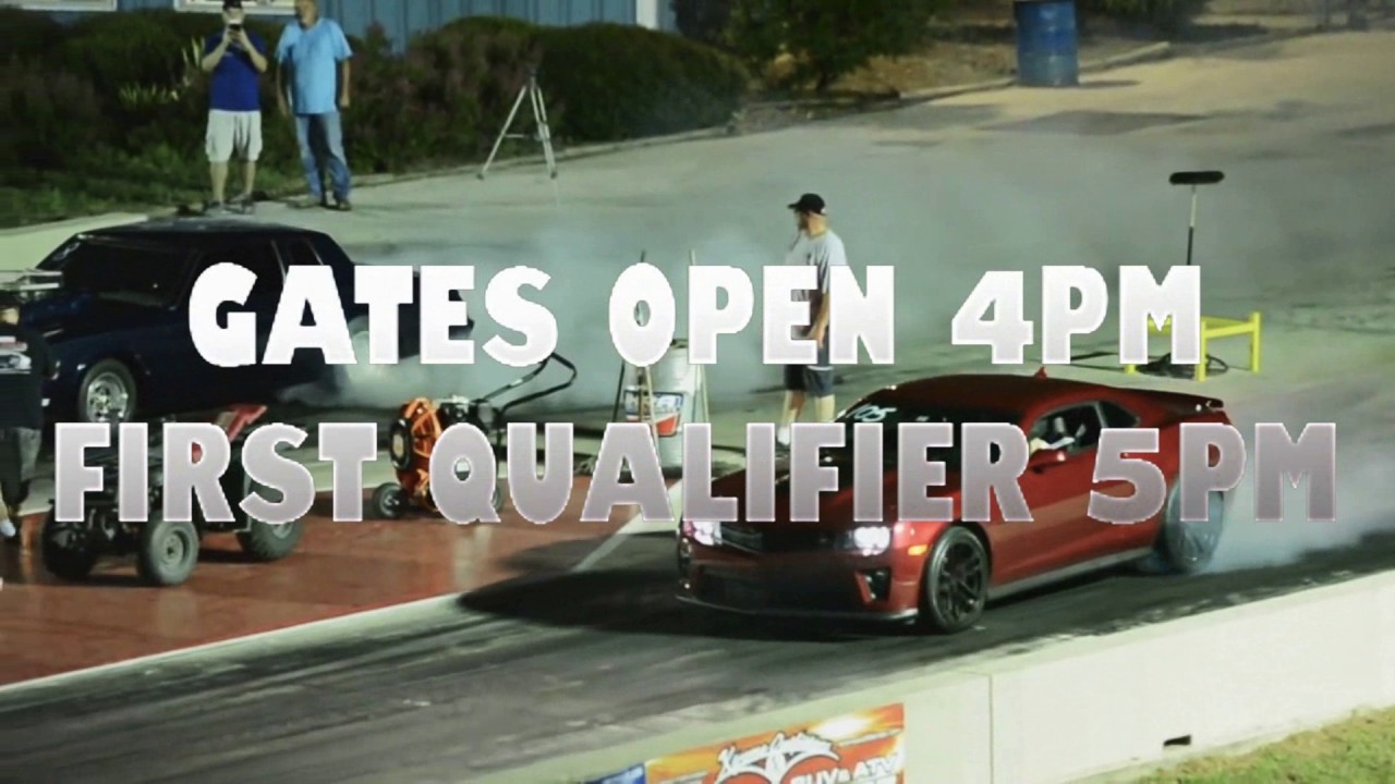 The Chase Summit Super Series Street Class - YouTube