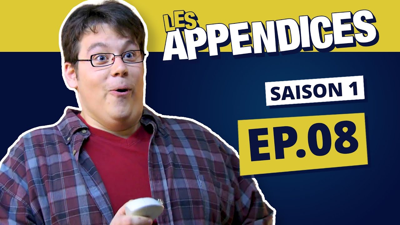 Les Appendices - s01e08 - YouTube