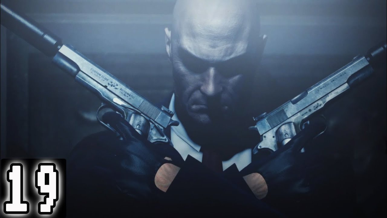 Menyelamatkan Victoria | Hitman: Absolution - Indonesia Gameplay | Part ...