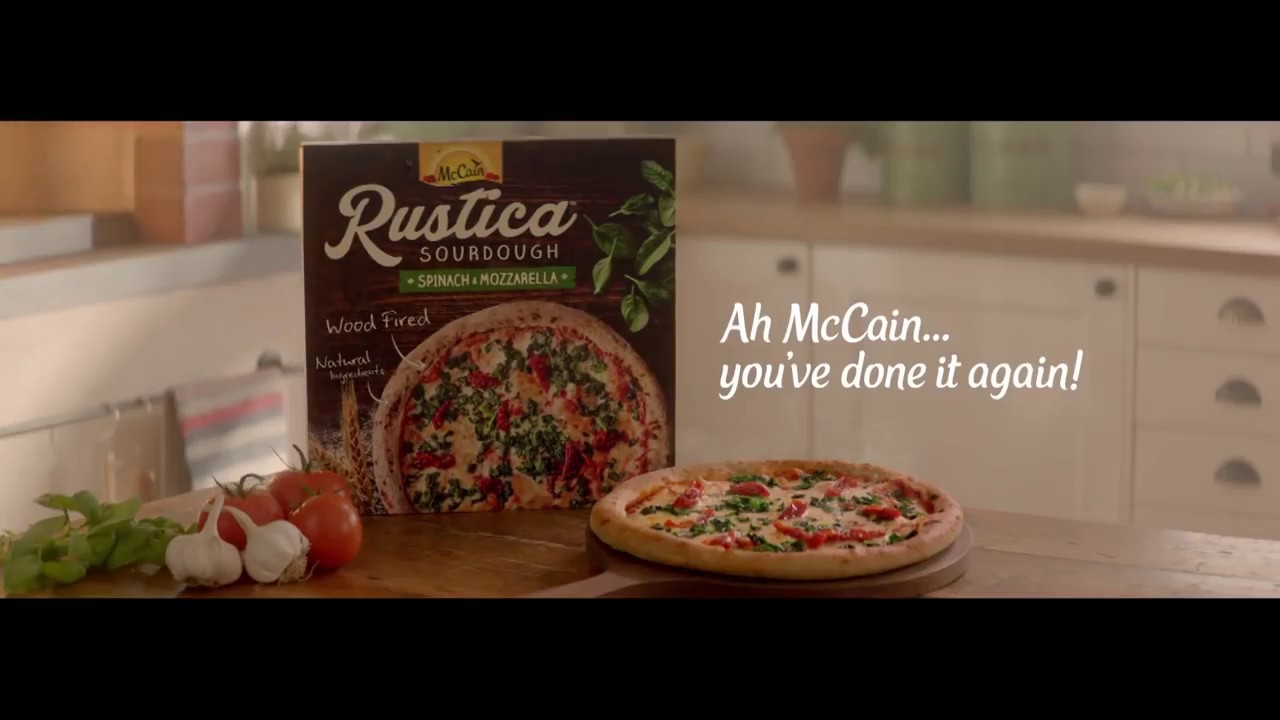 Decoding the NLP Behind #PizzaGate (McCain Rustica Spinach Pizza) - YouTube