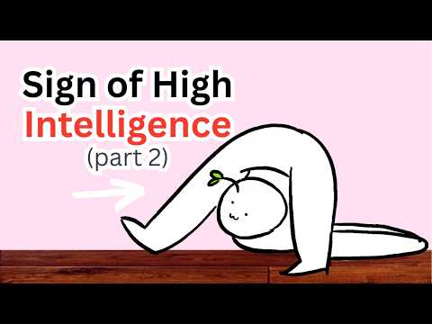 Why Overthinking, Daydreaming & Talking to Yourself Shows Intelligence
