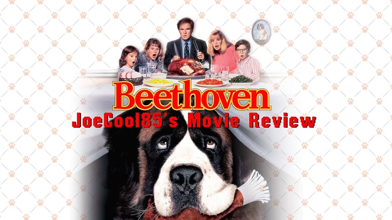 Beethoven (1992): Joseph A. Sobora's Movie Review - YouTube