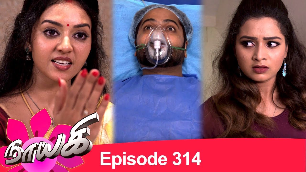 Naayagi Episode 314, 01/03/19 - YouTube