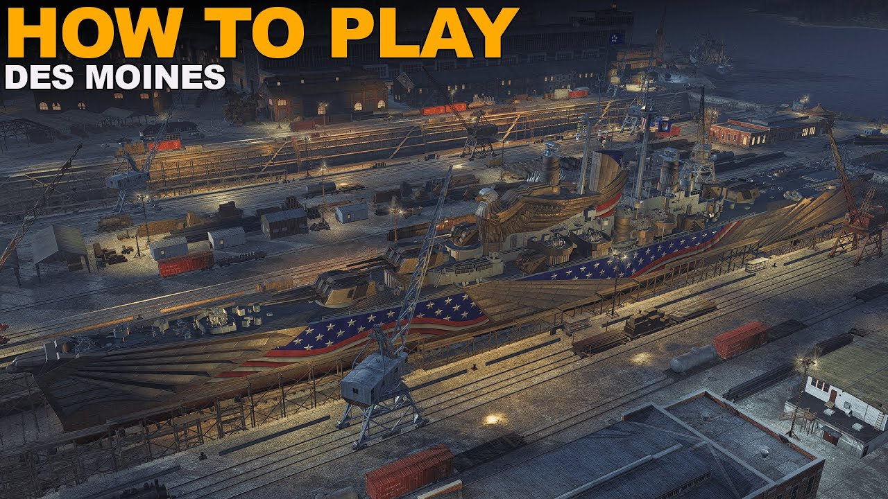 How To Play: Des Moines - YouTube