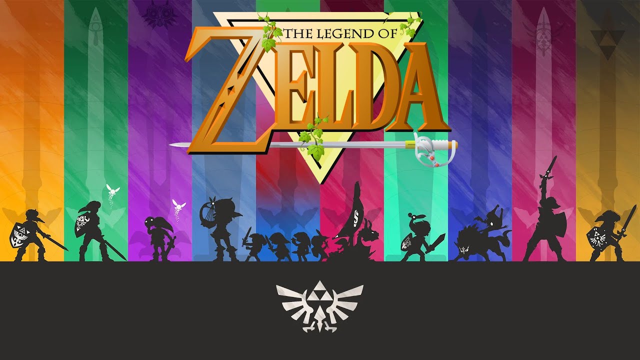 The Legend of Zelda Timeline (2025 Edition) - YouTube