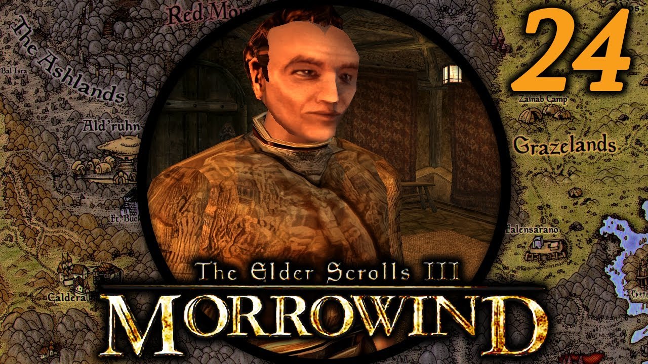 We Explore Arkngthand - Morrowind Mondays: Tamriel Rebuilt (OpenMW) #24 ...