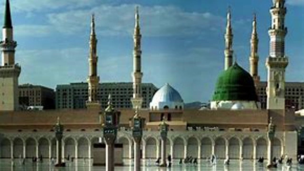 Zain's First Azaan - YouTube