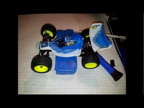 gx buggy tuning - YouTube