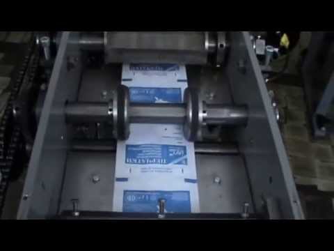 Упаковка медицинских перчаток. - YouTube