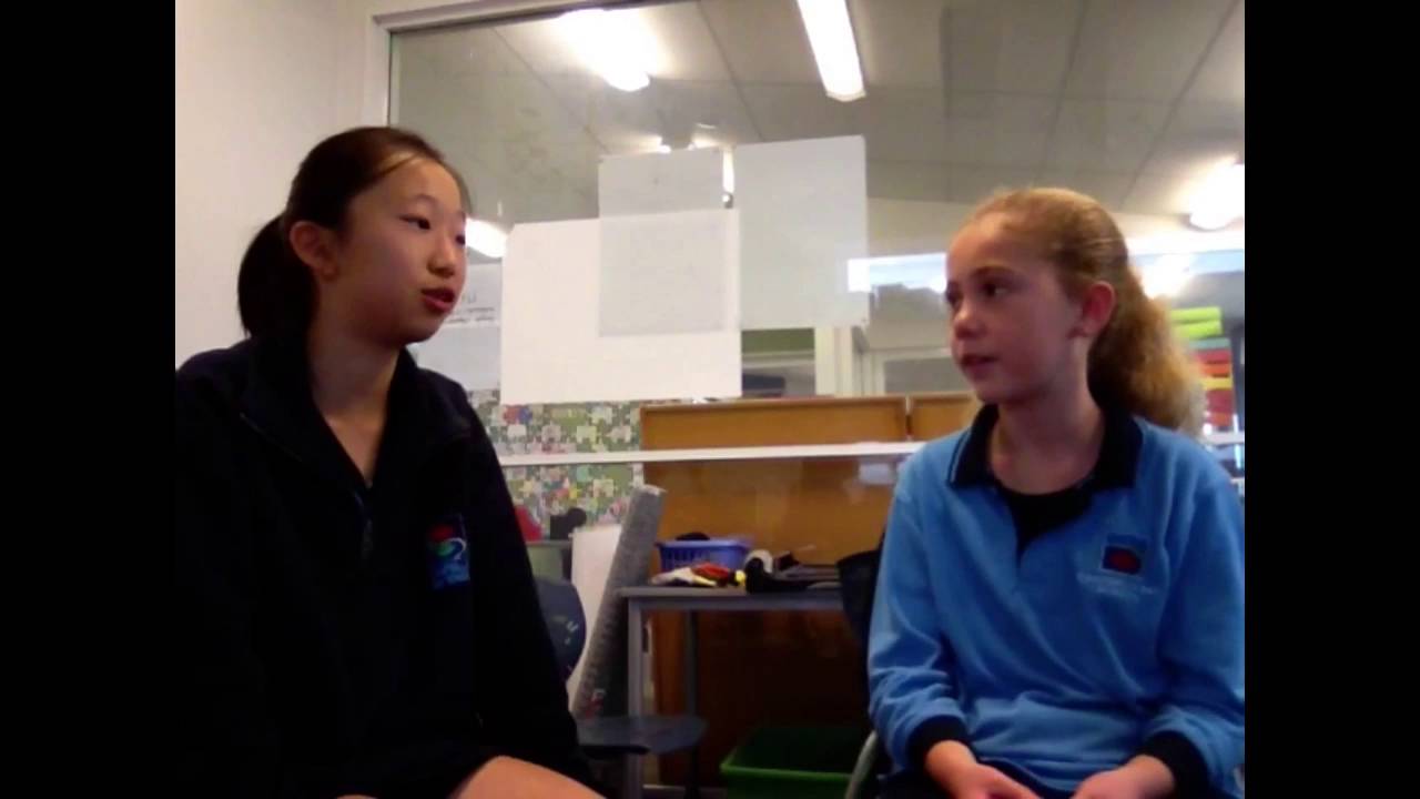 CBS Team 6 Writing Journey Student Reflection - YouTube