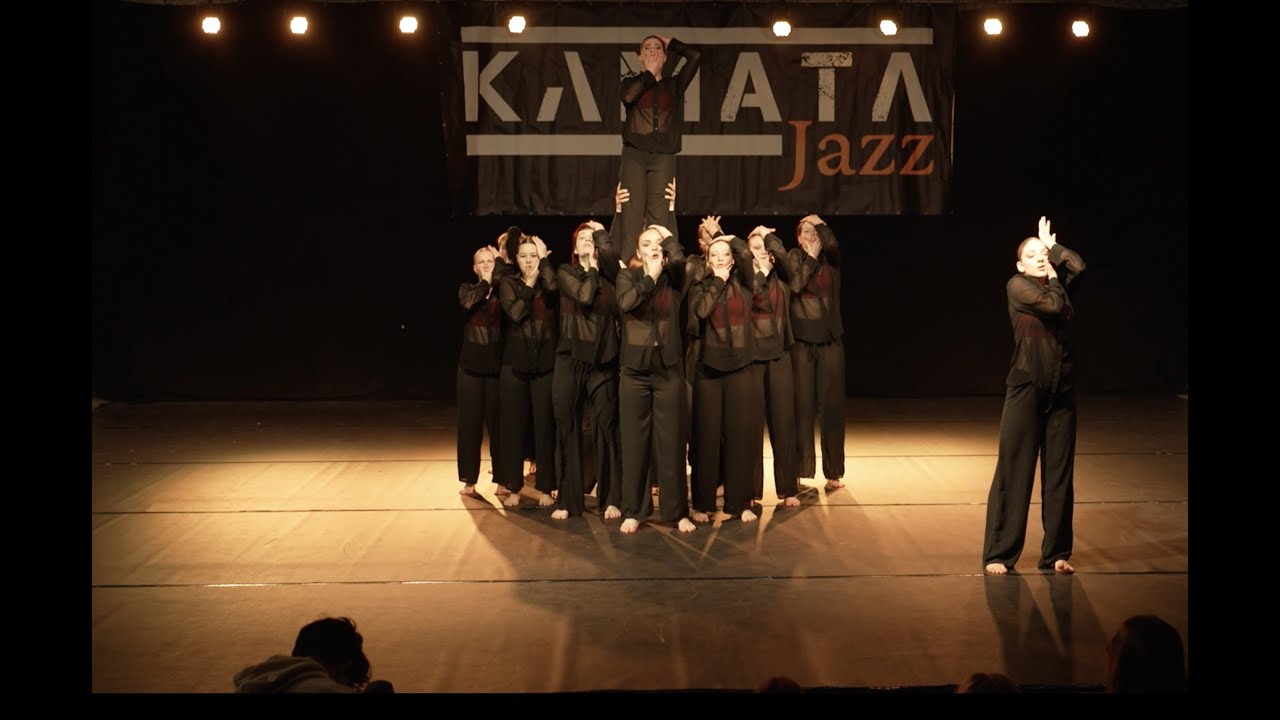 Una Vez // Winner of KAMATA Jazz dance competition 2023 - choreo by ...
