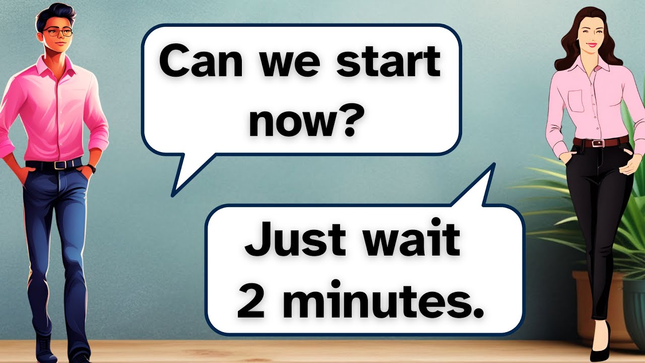 100+ Basic English Conversation Practice | Questions and Answers - YouTube