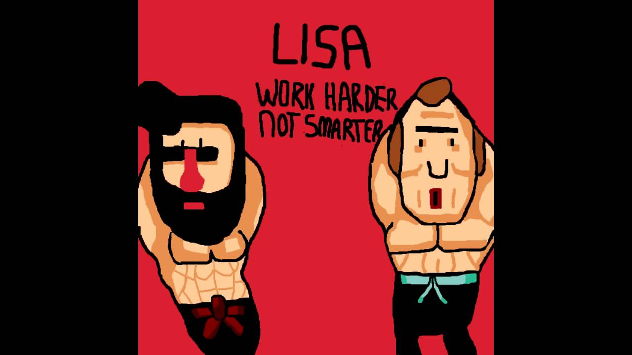 LISA OST Converted to MIDI - Work Harder - YouTube