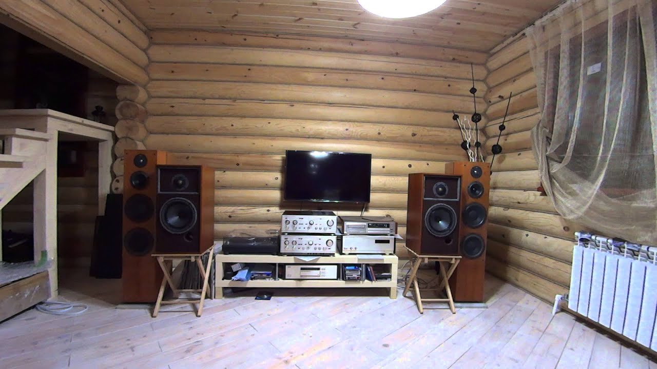 Sony SS A5 La Voce и Yamaha CDX-2000 - YouTube