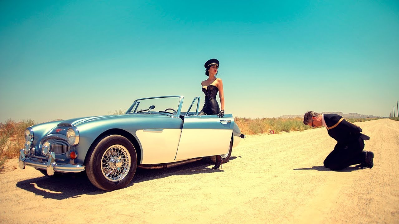 TAKER – by Dominatrix Iris - YouTube