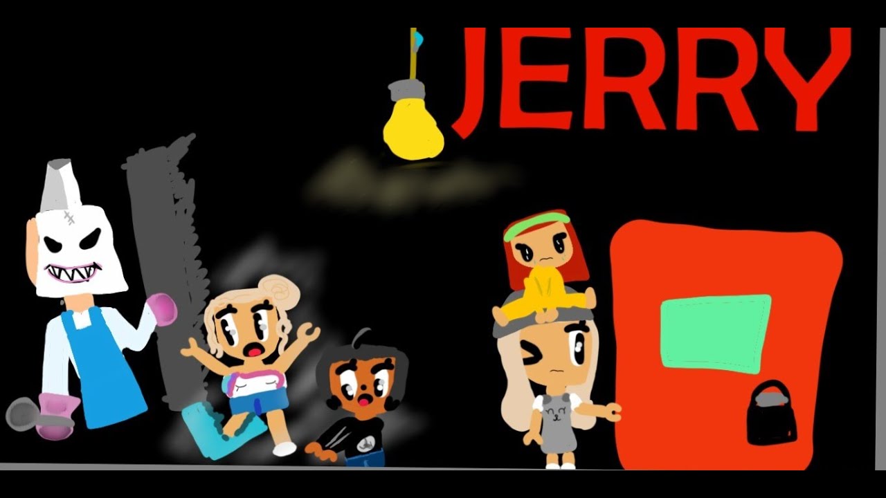 ROBLOX JERRY... - YouTube