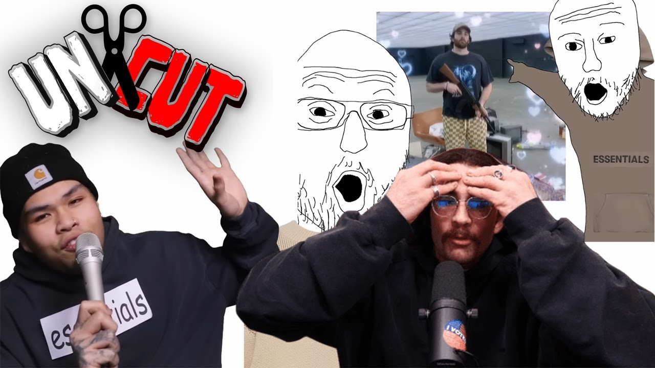 Frugal Aesthetic ROASTS HasanAbi in "THE RISE OF FASHION NPCs ...