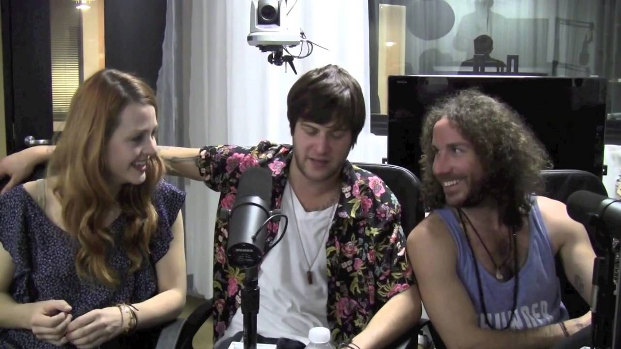 The Mowgli's interview - YouTube
