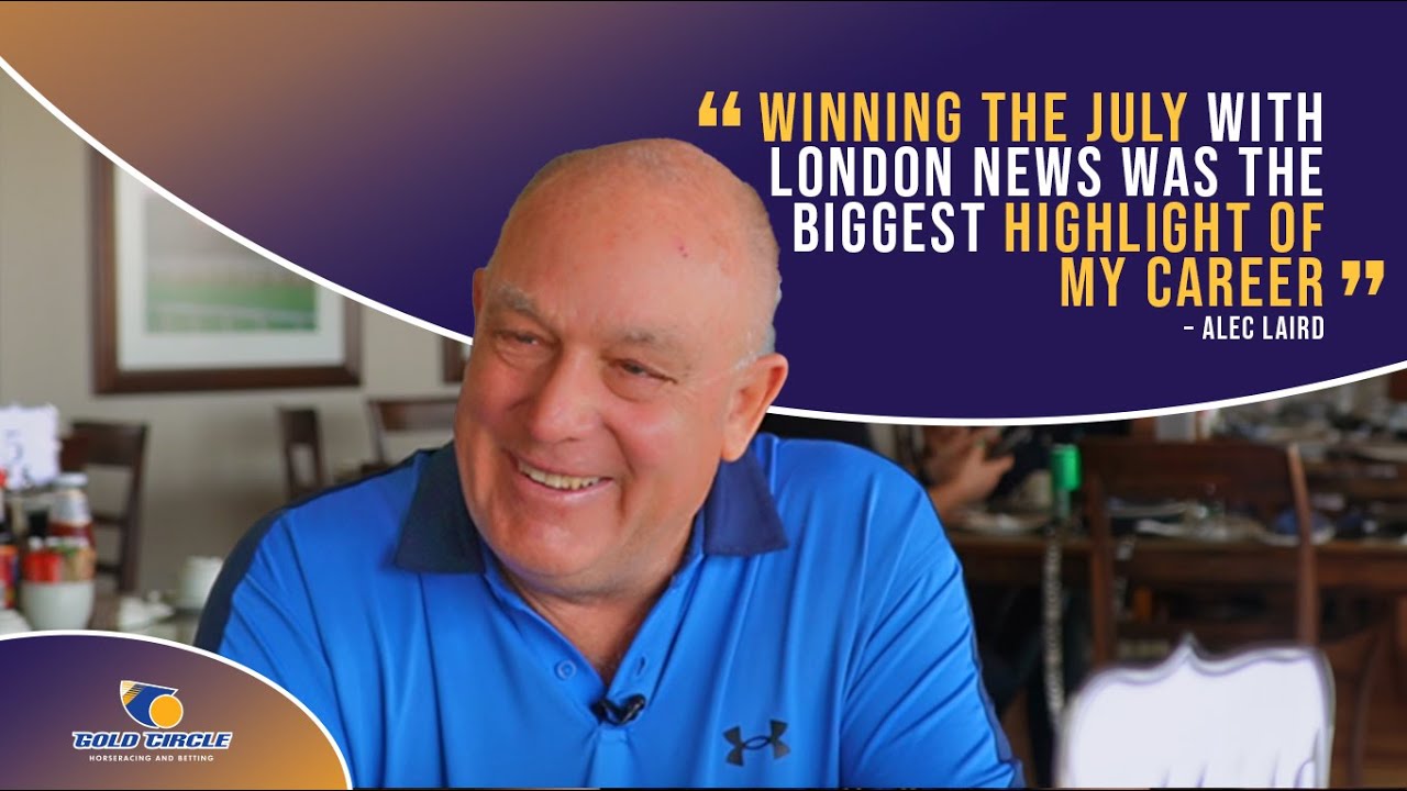 In The Box Seat with Alec Laird - YouTube