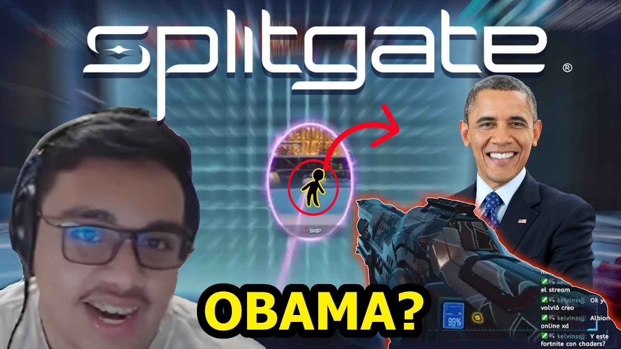 NO QUIERO VOLVER A JUSGAR ESTO! | SPLITGATE - YouTube