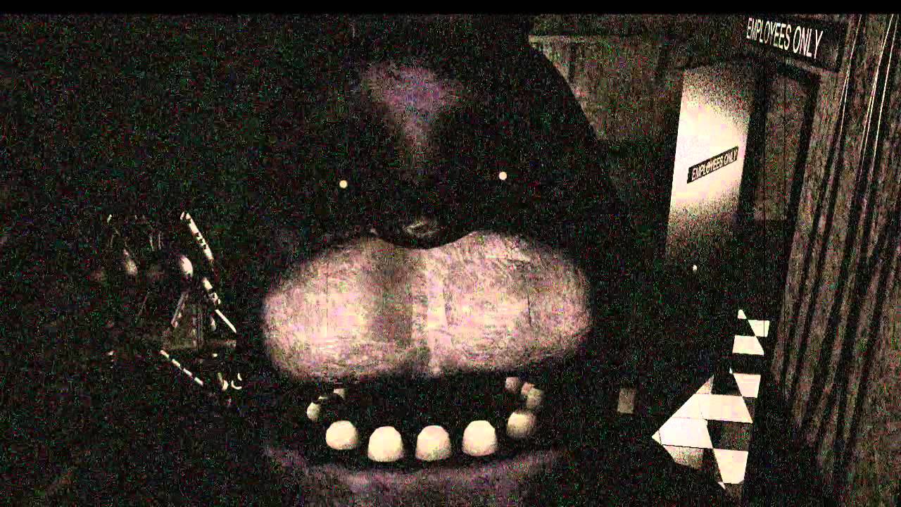 Five Nights At Freddys Bonnie The Bunny Voice Attempt Youtube