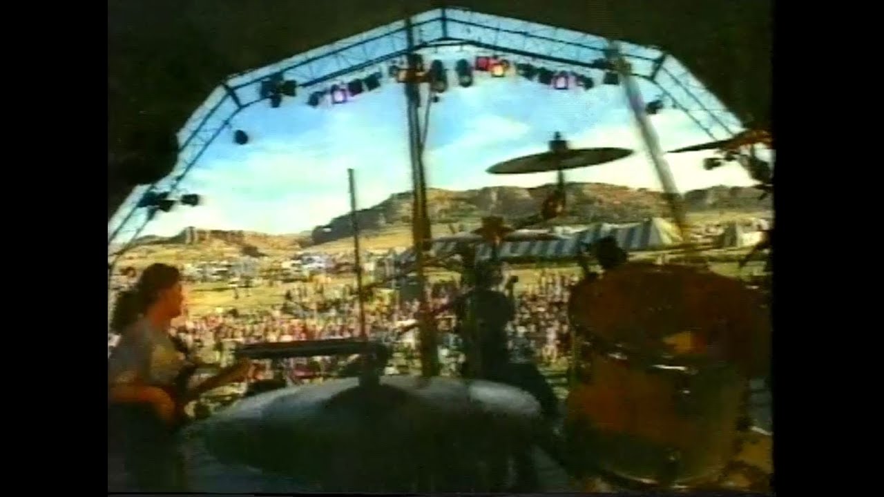 Rustler's Valley Easter Music Festival Documentary. - YouTube