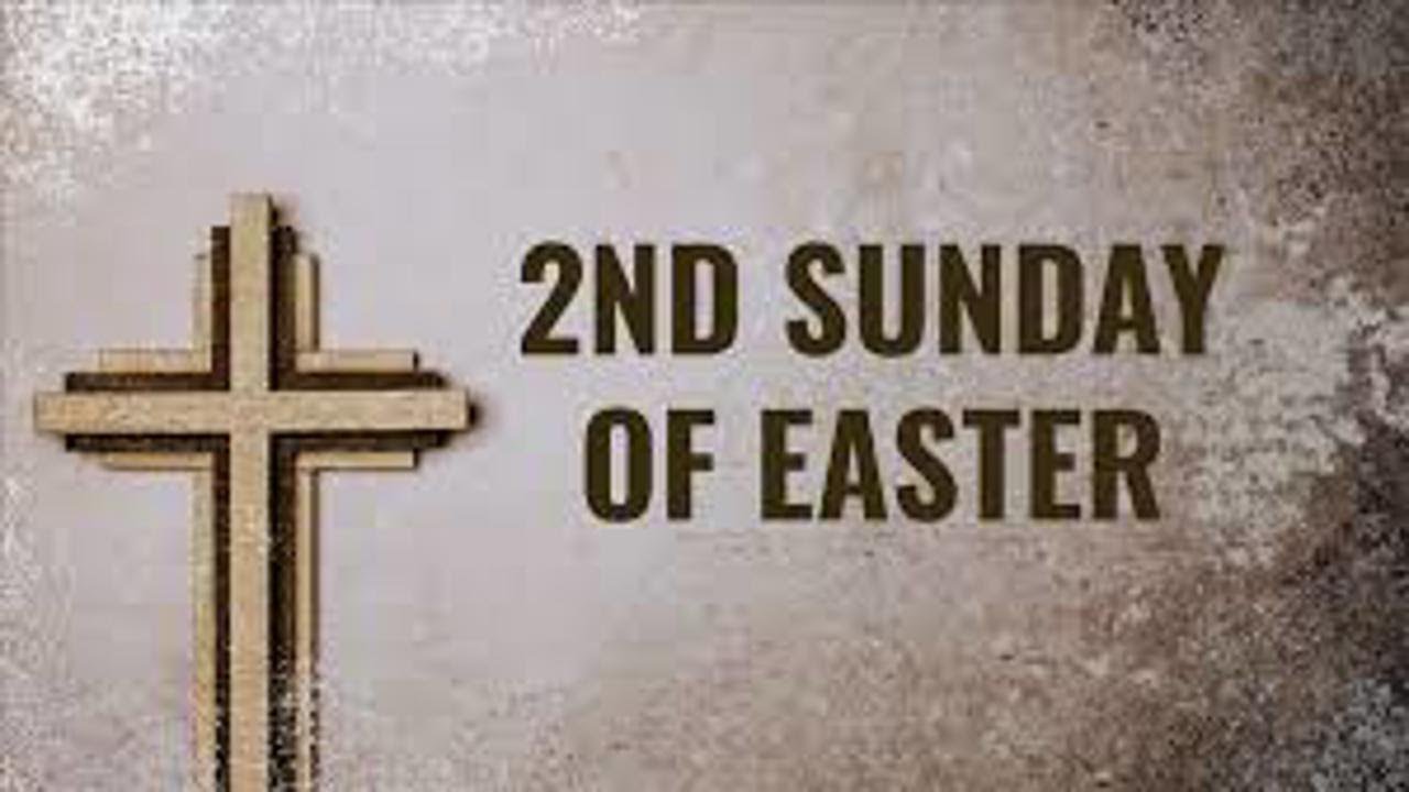 2nd Sunday of Easter-Saturday Service (4-6-2024) Faith Lutheran Church ...