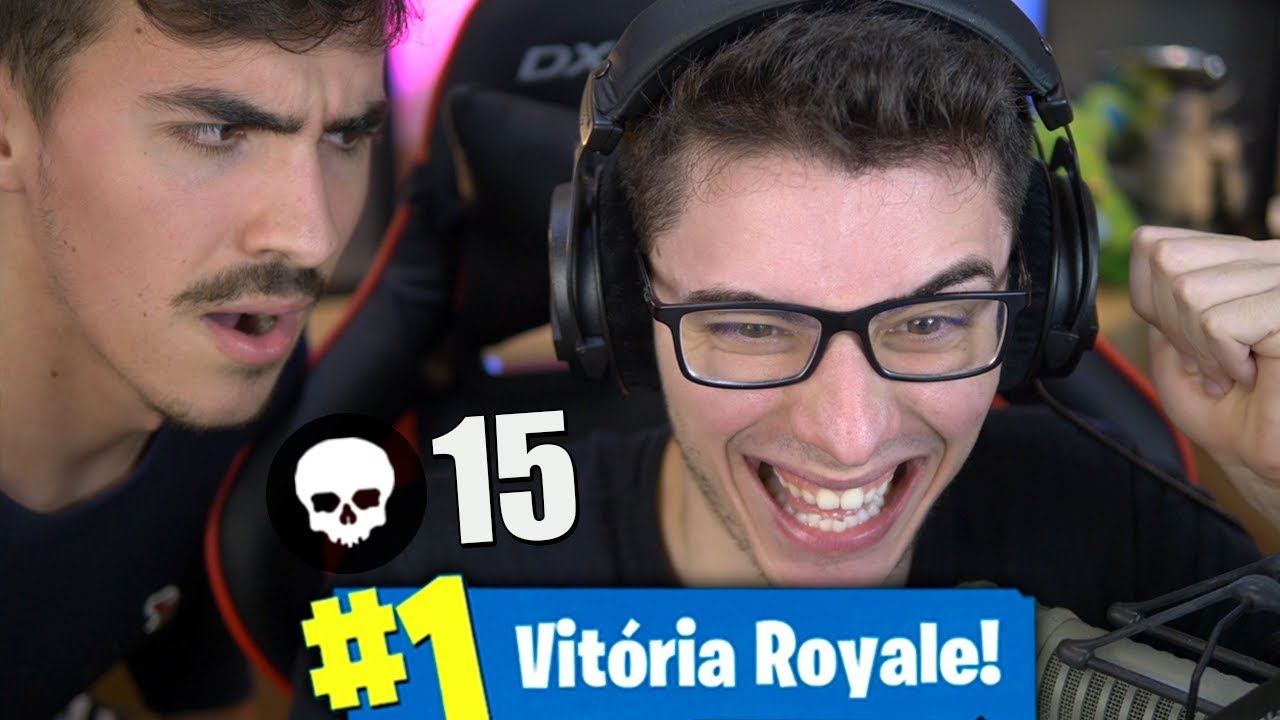 FLAKES POWER INVADIU MINHA PARTIDA E GARANTIU A VITÓRIA! Fortnite ...
