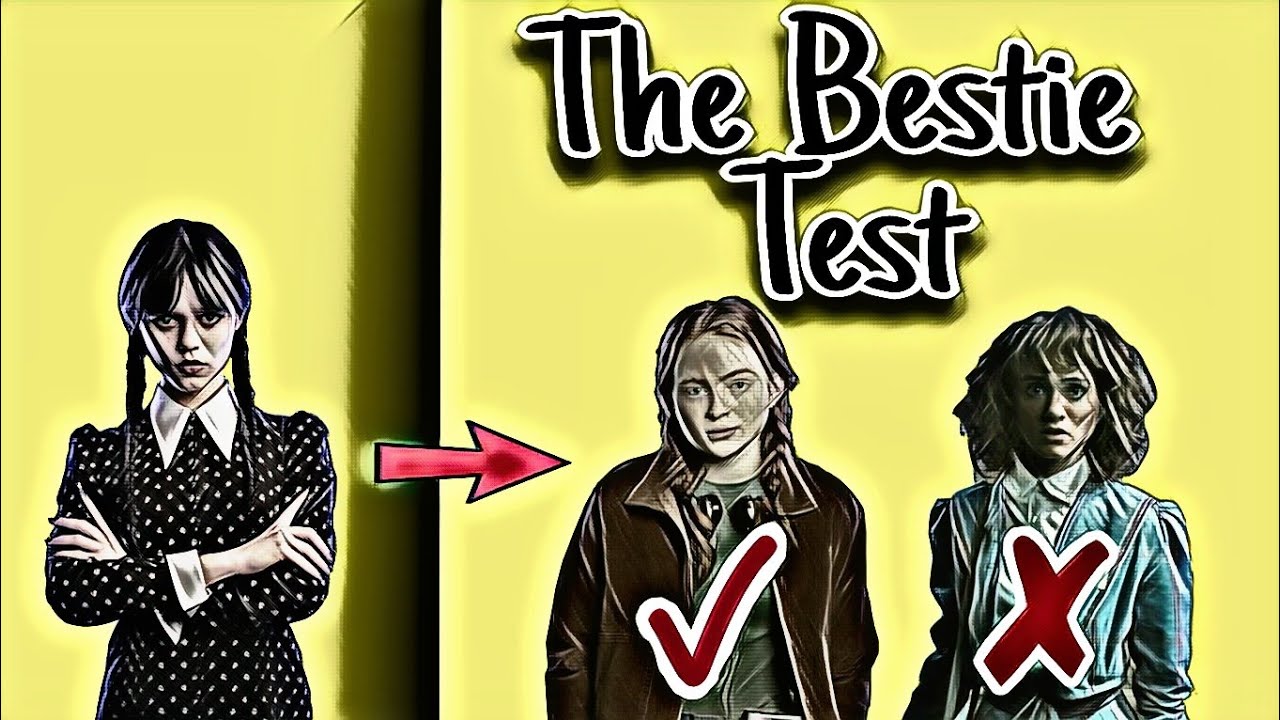 Pair Some "Stranger Things" Characters With "Wednesday" Characters ...