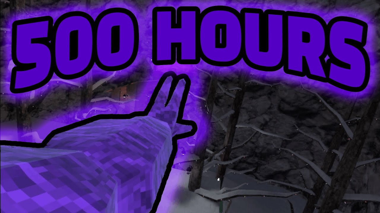 What 500 HOURS of Gorilla Tag Looks Like... - YouTube