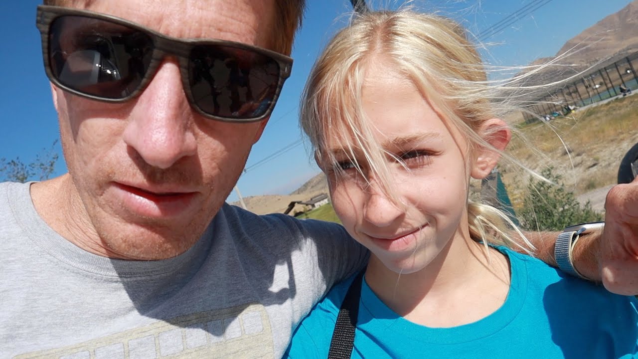 First Tennis Match - YouTube