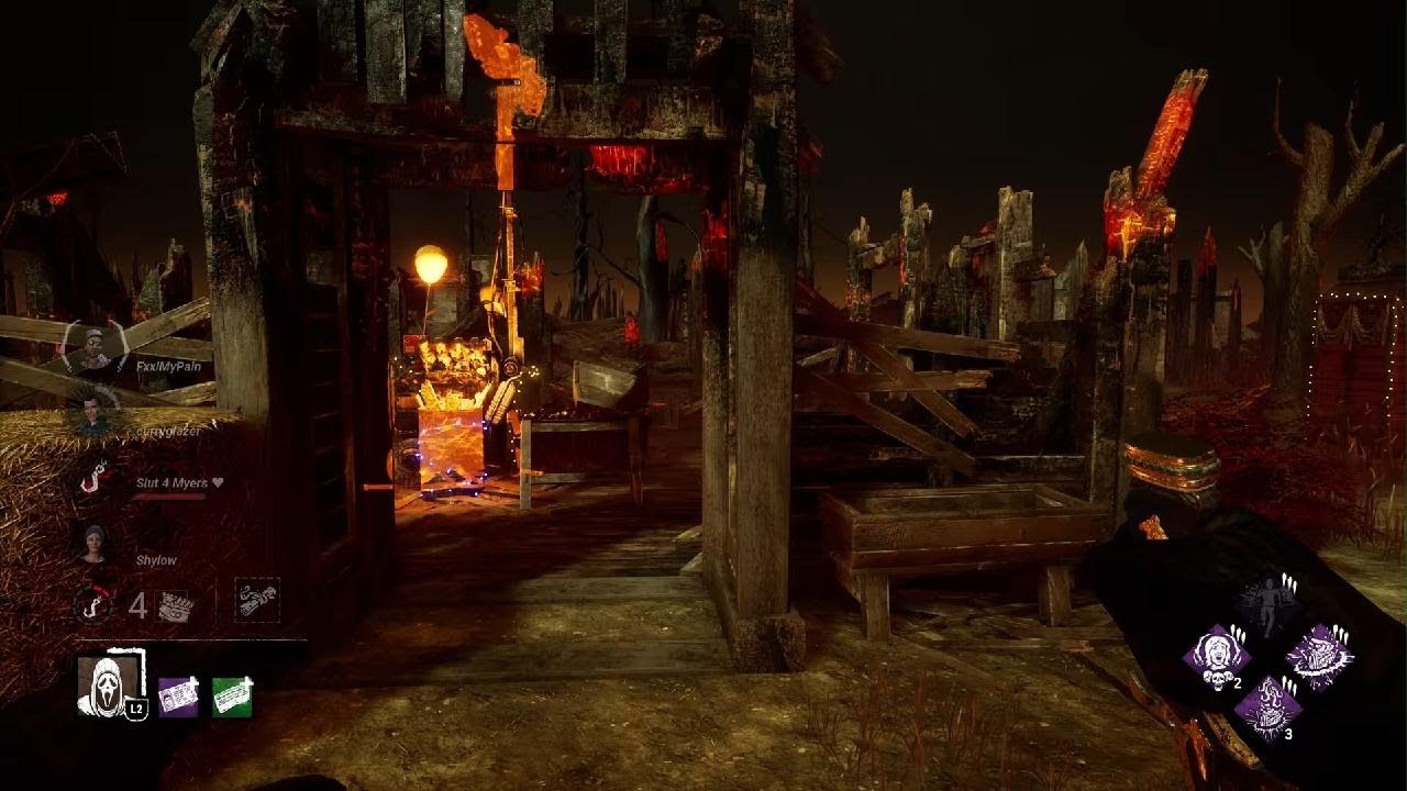 Dead by Daylight: Twisted Masquerade - YouTube