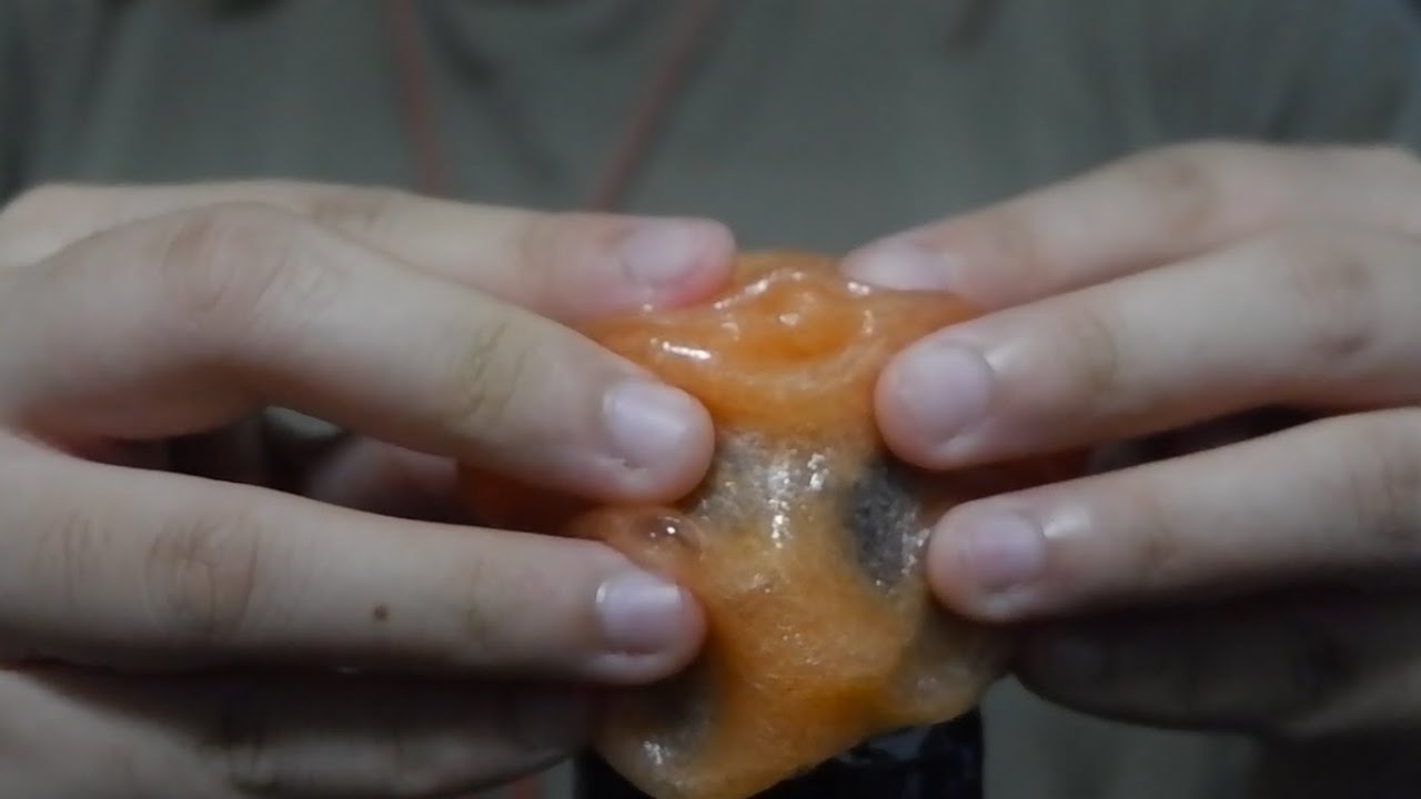 ASMR Slime on Mic - YouTube