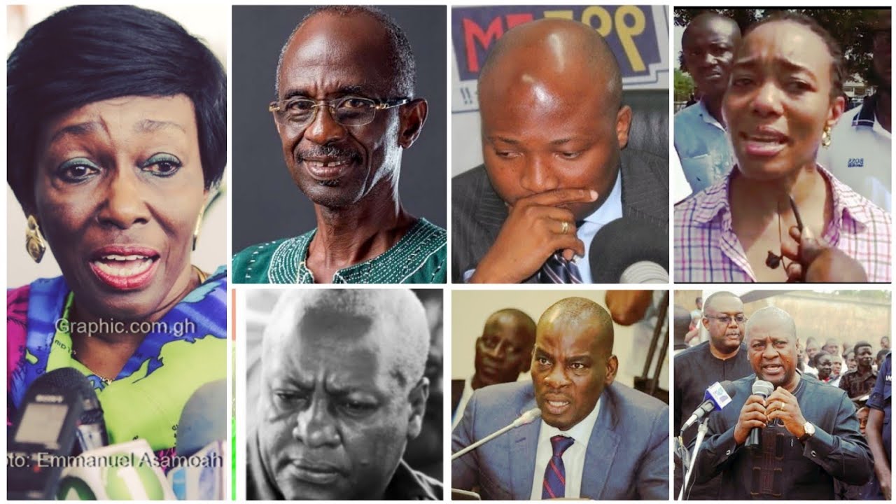 U Tùrn! Leave my husband alone hypòcrites, U insùltd him too Konadu ...