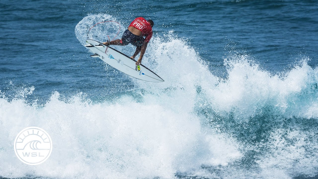 2017 Martinique Surf Pro Highlights: Expression Session Fun in ...