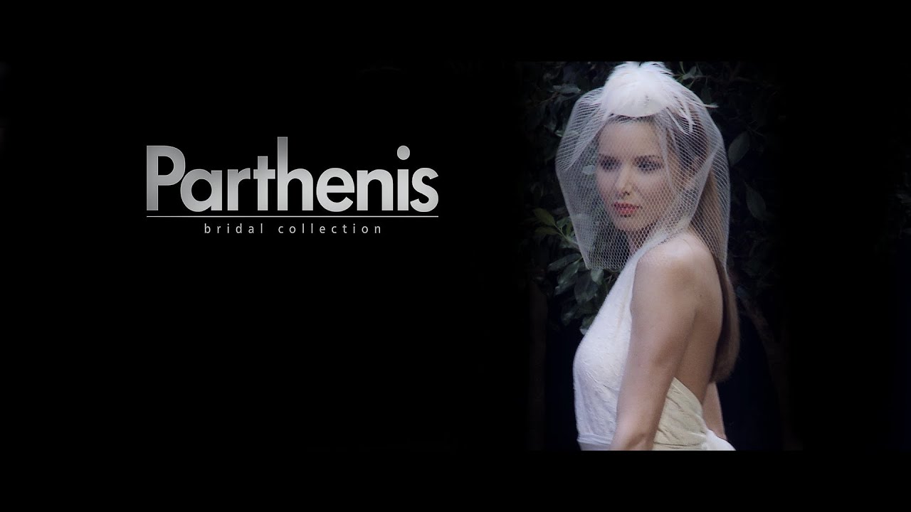 Parthenis - Bridal Fashion Week Athens|14 • fashion show - YouTube