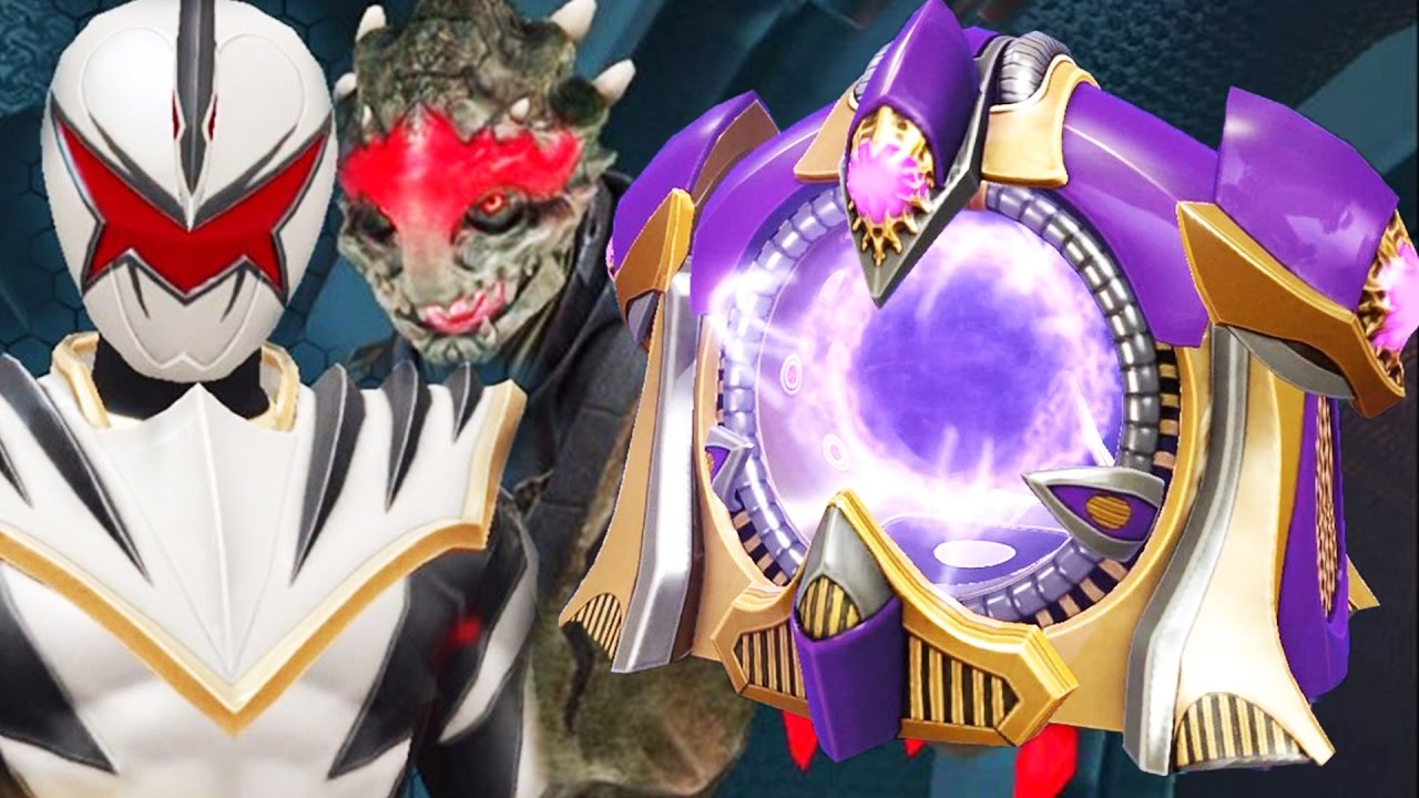 Power Rangers: Legacy Wars #35 - Super Morph Box Opening (White Dino ...
