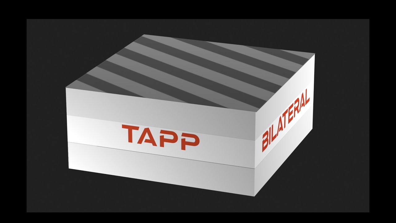 Bilateral Robotic TAPP for Inguinal Hernia - YouTube