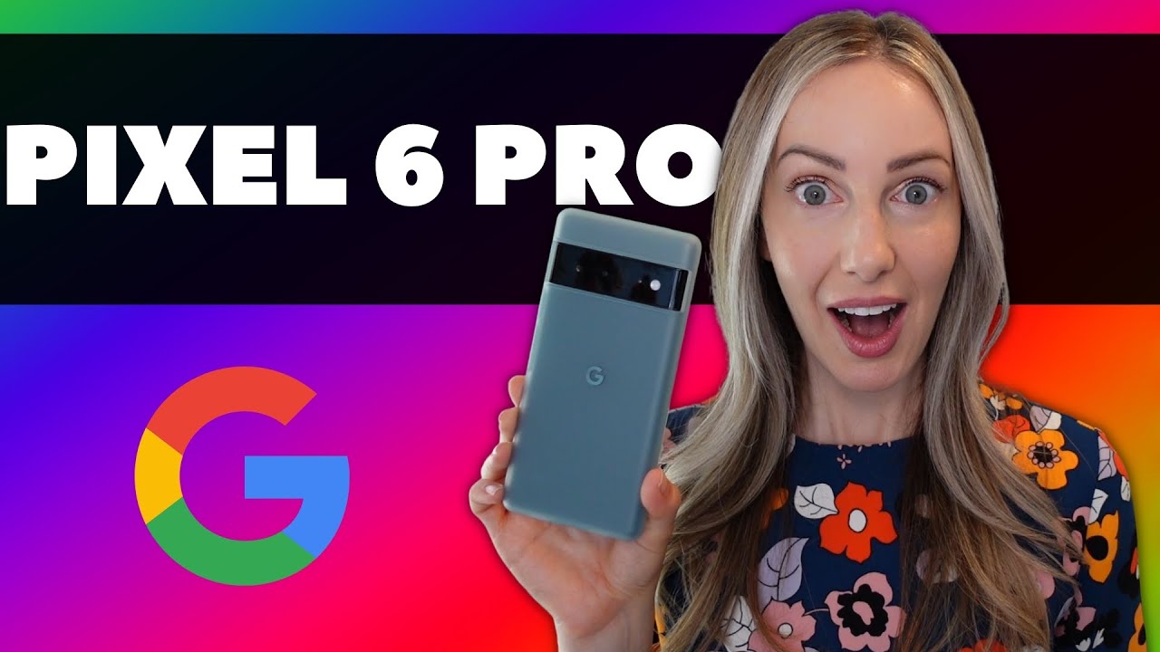 The Best Google Pixel 6 Pro Features - YouTube