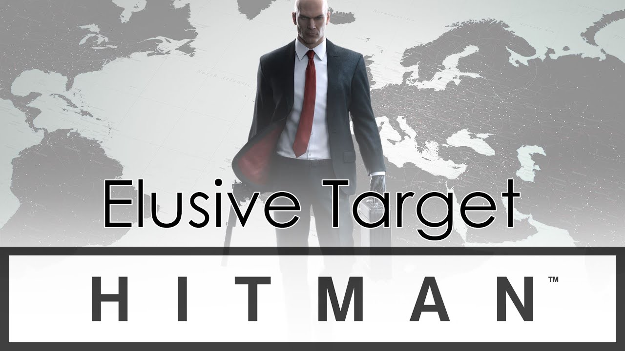 HITMAN - Elusive Target (#17) - YouTube