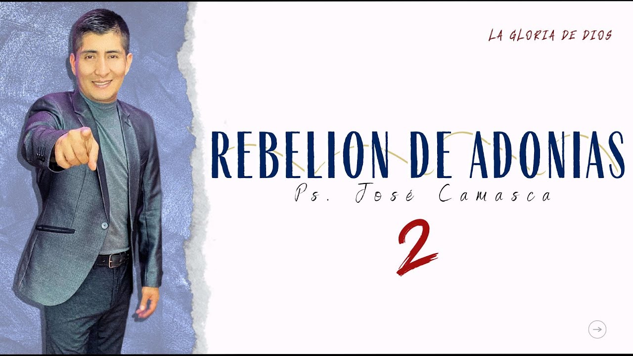 REBELION DE ADONIAS 2 - YouTube