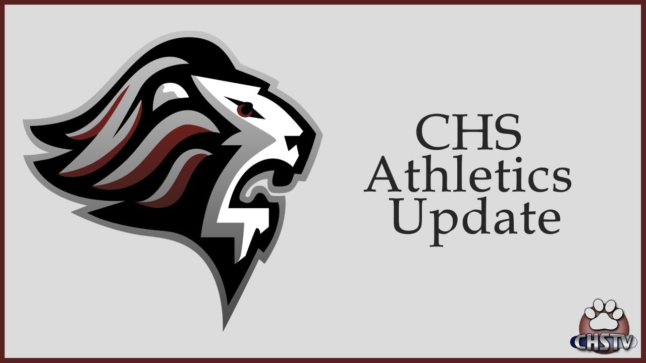 CHS Athletics Update: September 9, 2020 - YouTube